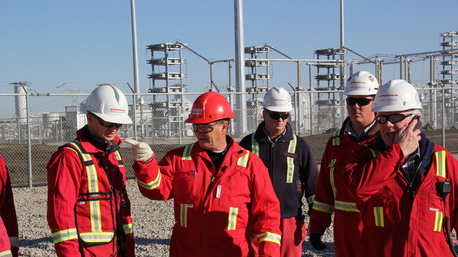 Major Milestone Reached at Shell Scotford Facility - Chemco