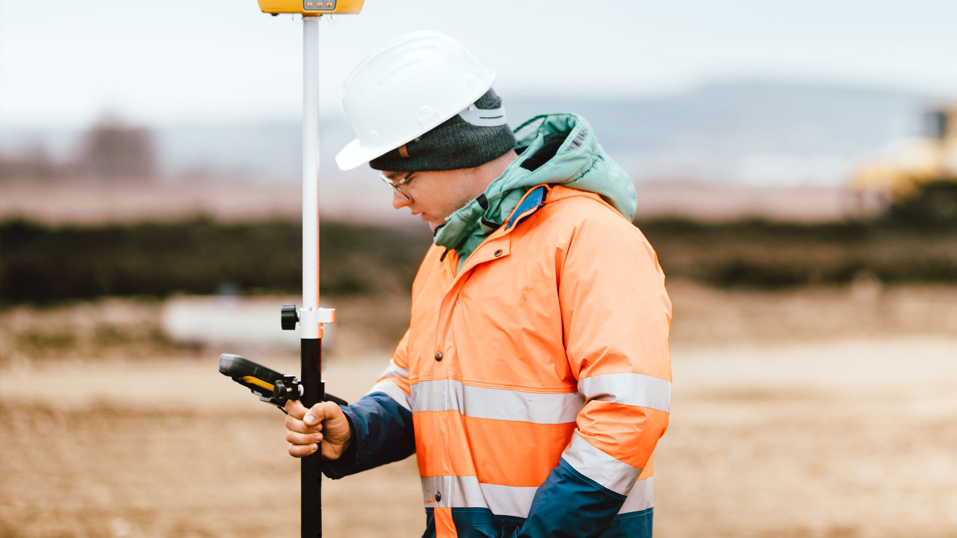 Chemco Rail - Signals Worker - Chemco