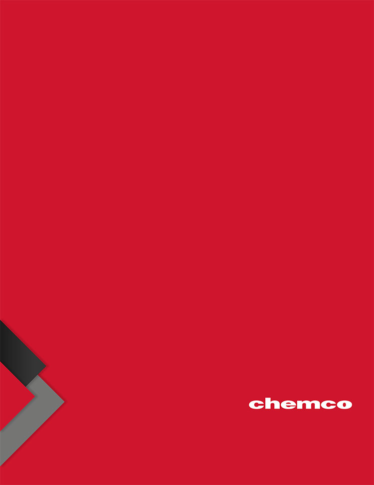 Chemco - Building Industry for over 50 years.