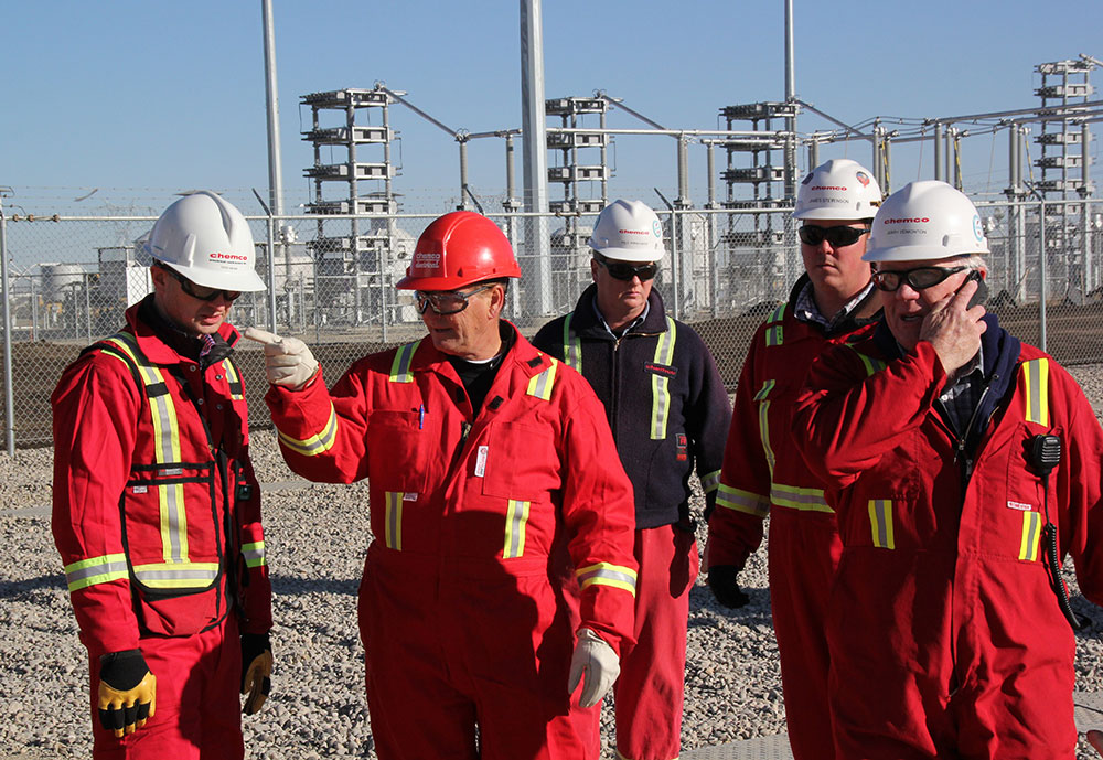 Chemco - Building Industry for over 50 years.