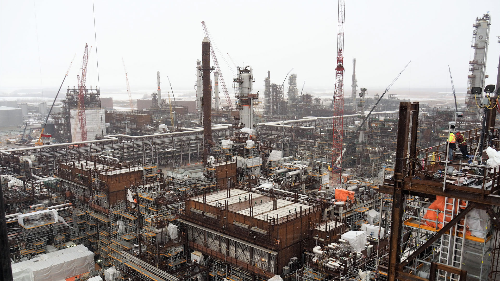 NWR Unit 20 LC Finer - Chemco