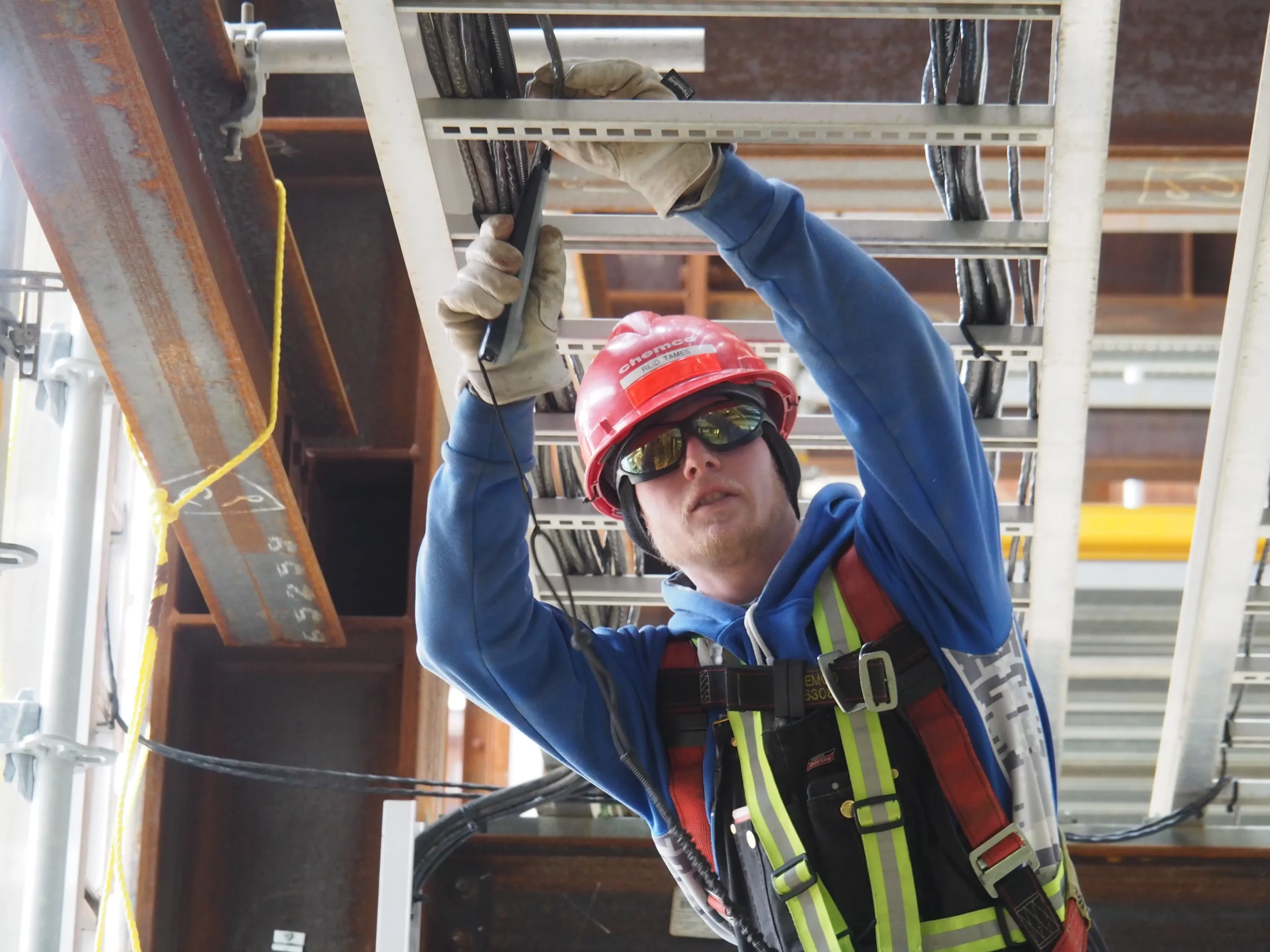 Instrument Technicians: Journeyman and Apprentices - Chemco